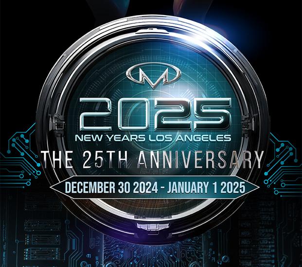 LEVEL 25 NEW YEARS EVE - LANightLife.com